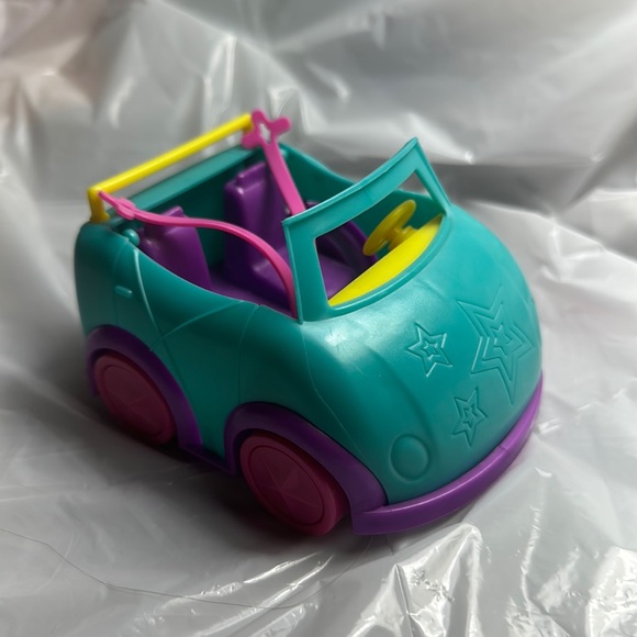 Mattel | Toys | 209 Mattel Polly Pocket Car Clean Nonsmoking | Poshmark